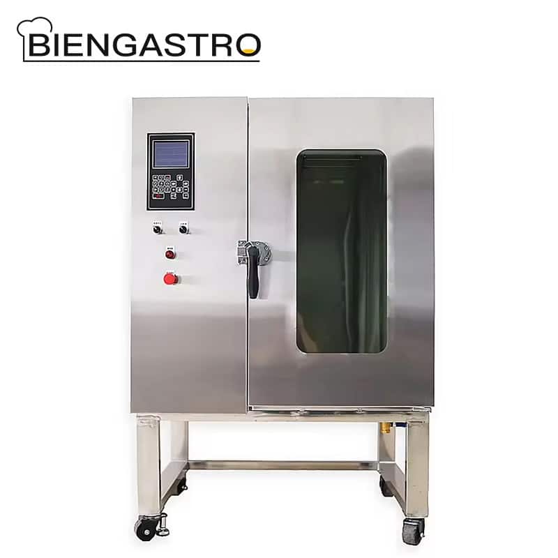 Electric Chicken Roasting Oven - Commericla Kitchen Project Bakery ...